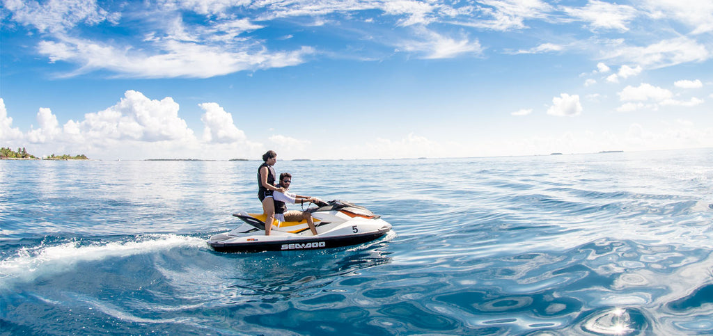 Best Methods For Anchoring Your Jet Ski in Deep or Shallow Water ...
