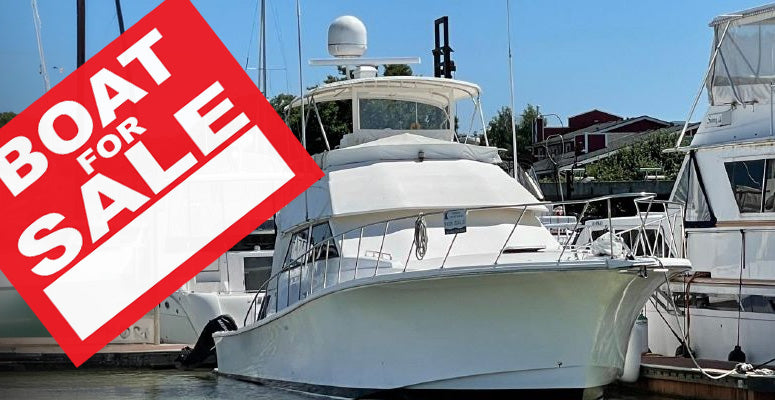 4 Top Tips for Buying a New-to-you Used Boat – Anchoring.com