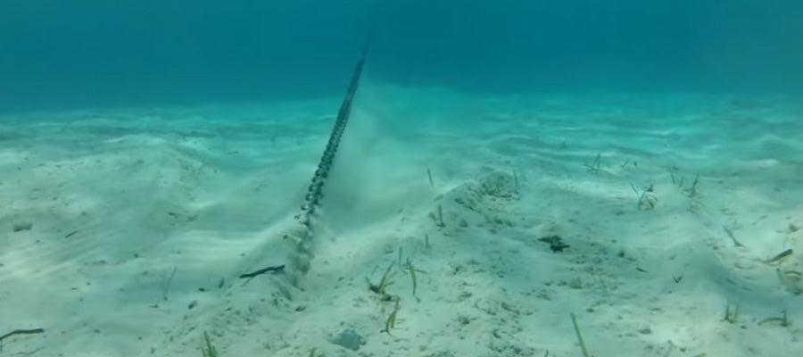 How to Set Your Anchor – Anchoring.com