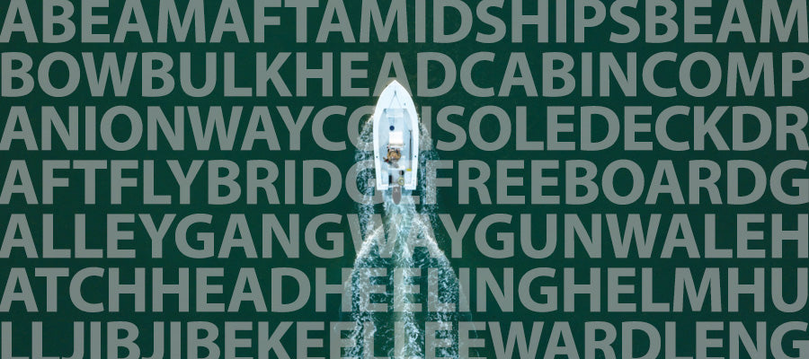 Boating Vocabulary: Words Boaters Should Know – Anchoring.com