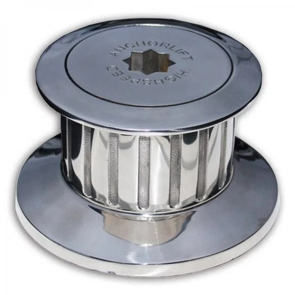 Anchorlift Mako Capstan Kit, for Rope – Anchoring.com