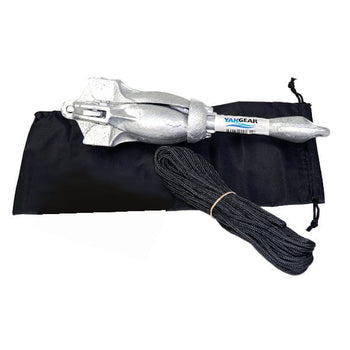 Small Boat Anchors – Anchoring.com