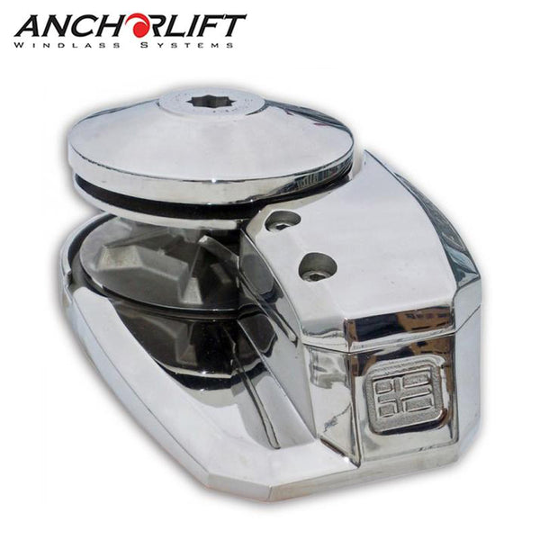 Anchorlift Mako 1500 Low Profile Windlass – Anchoring.com