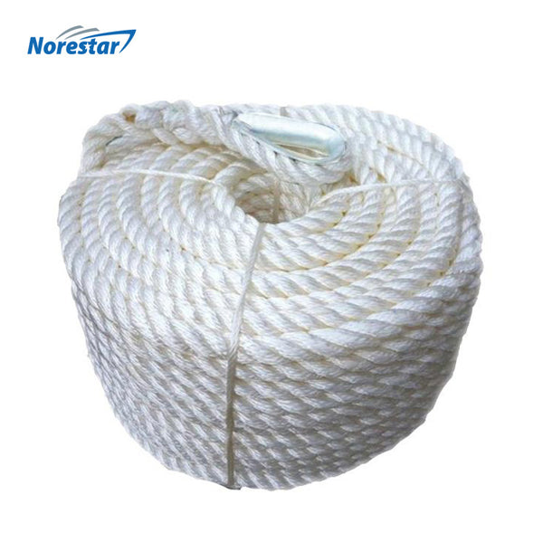 Norestar Three-Strand Nylon Anchor Line – Anchoring.com